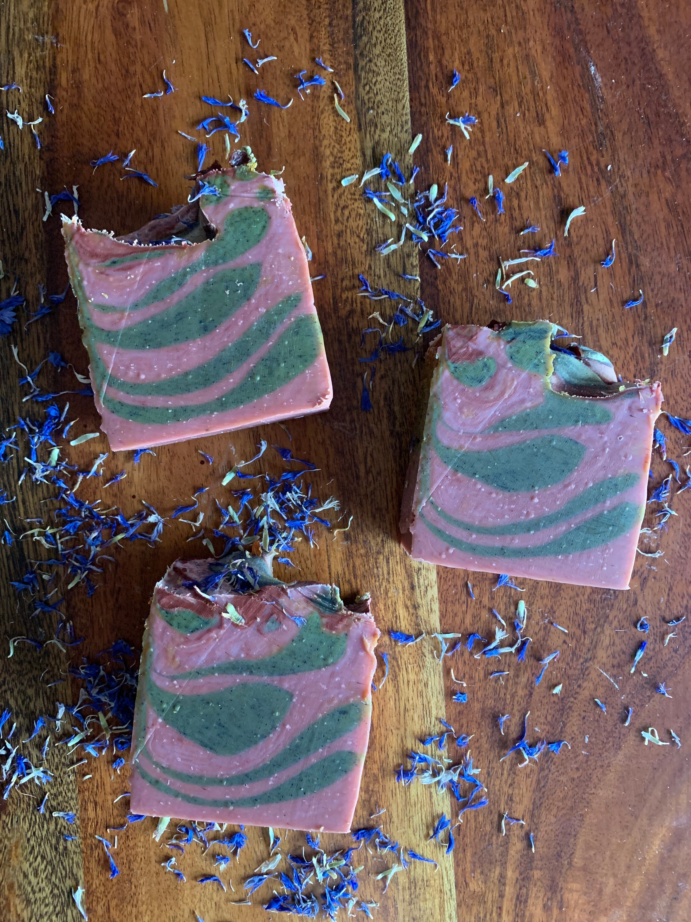 Bohemian Glow Cold Process Handmade Small Batch Soap | Gift for her ...