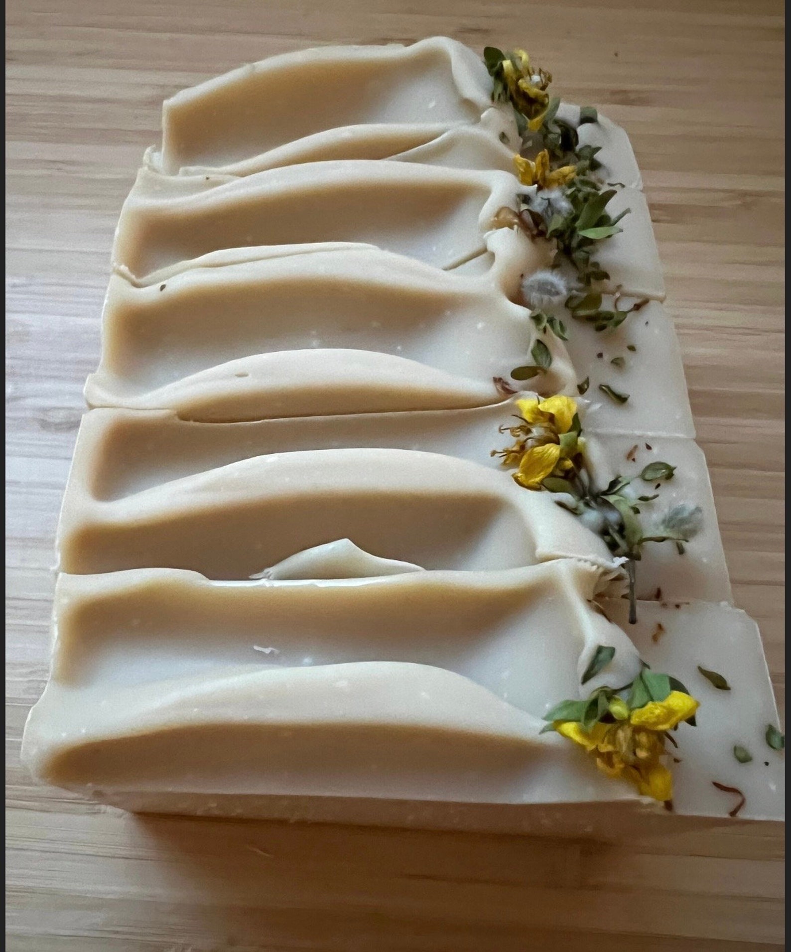 Desert Rain Creosote Cold Process Soap | Vegan | Monsoon Rain Natural ...