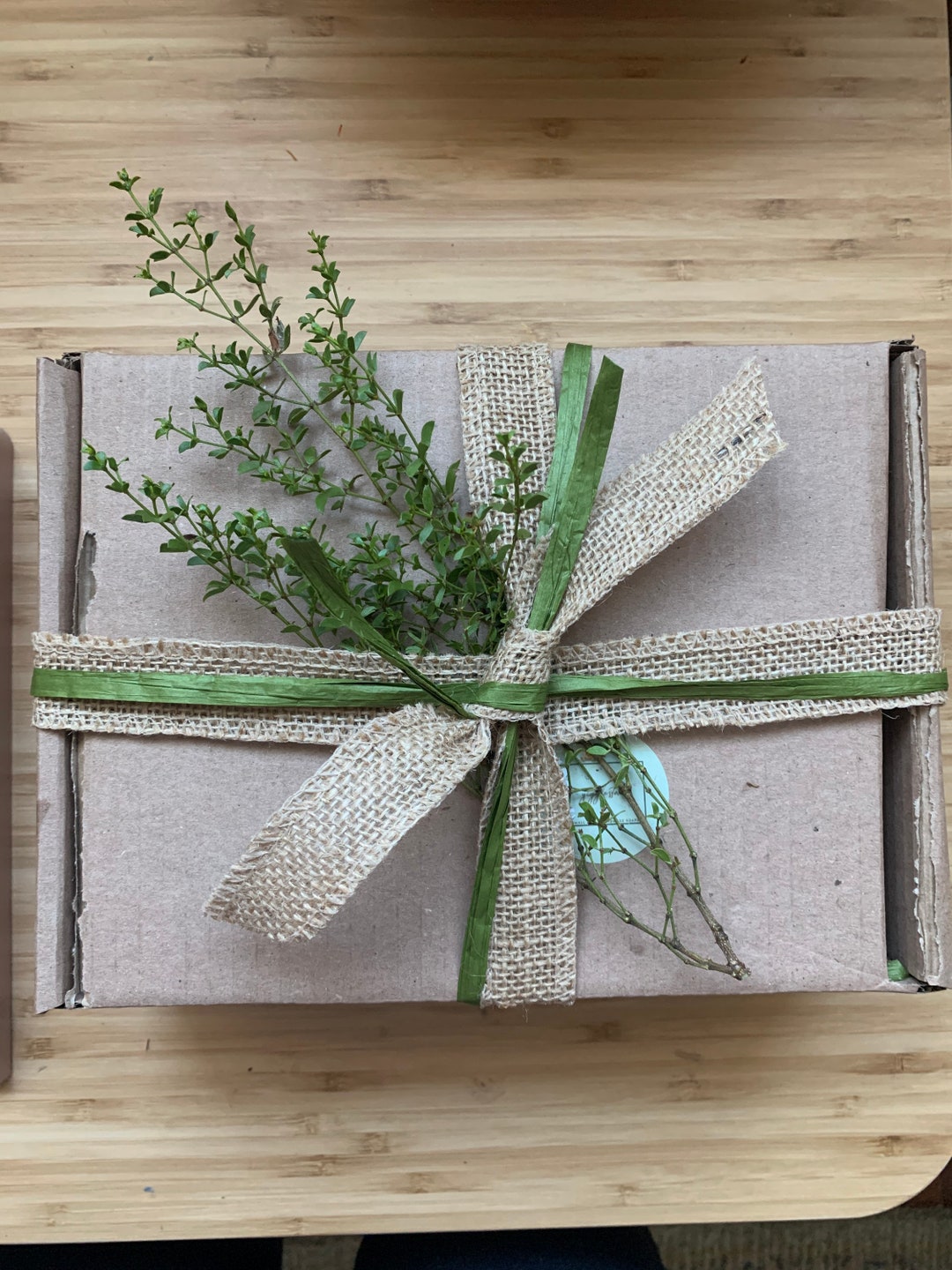 DESERT RAIN Deluxe Desert Theme Handmade Unisex Gift Box Set | Cold ...