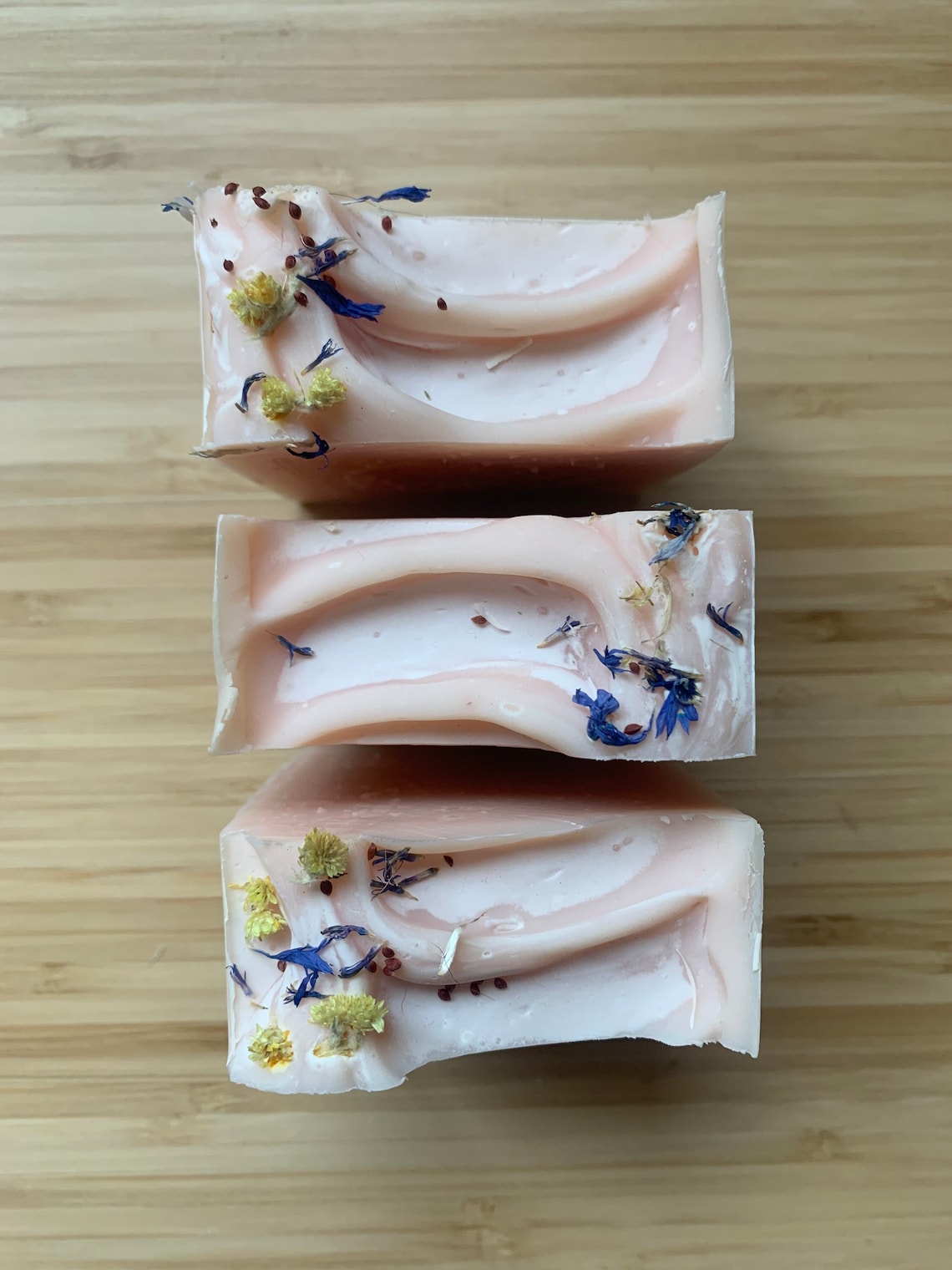 Calming Calamine & Tea Tree Cold Process Soap Natural Hand - Etsy