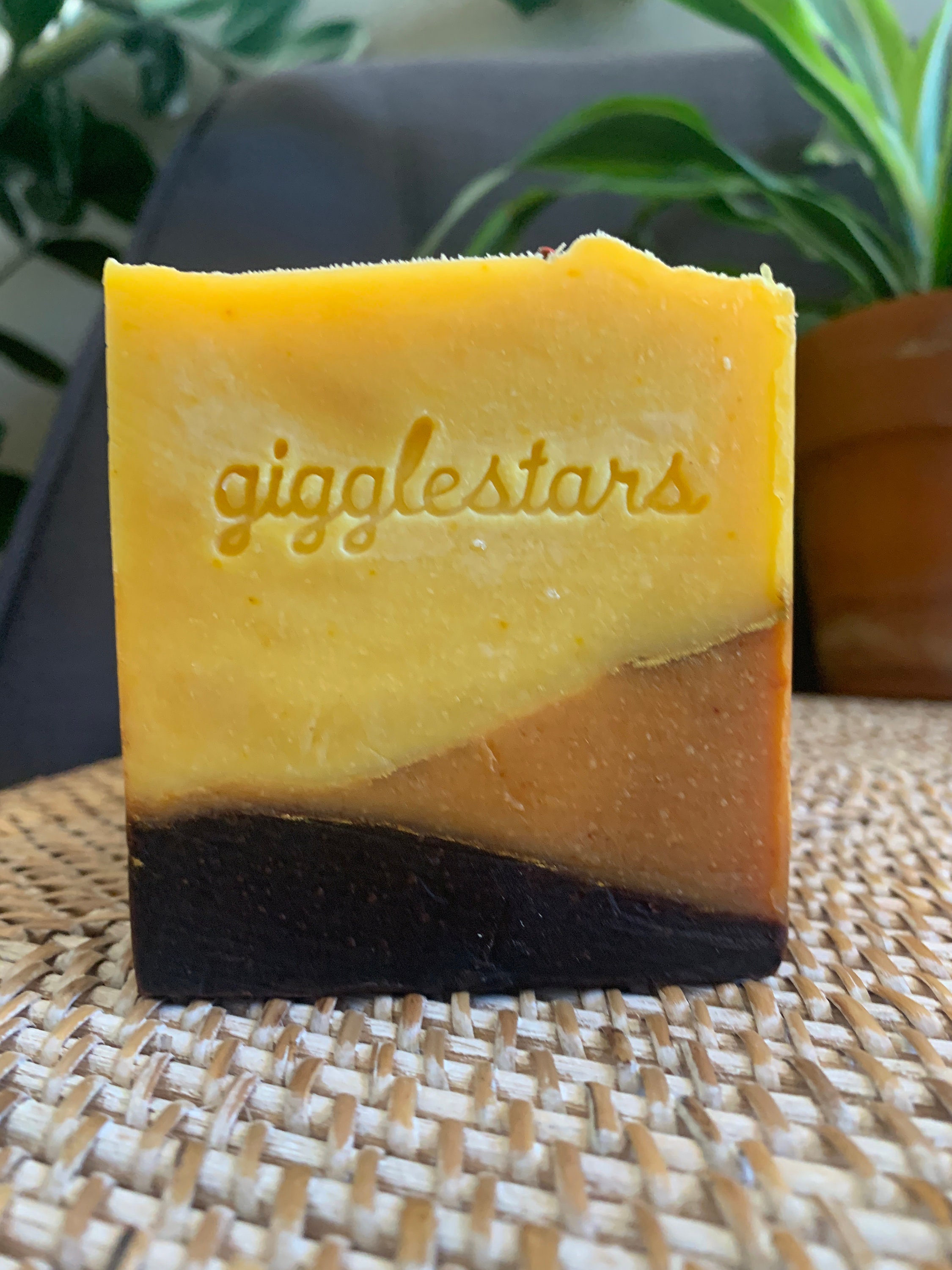 Desert Sunrise Cold Process Artisan Soap - Vegan - Palm Free Soap - All ...