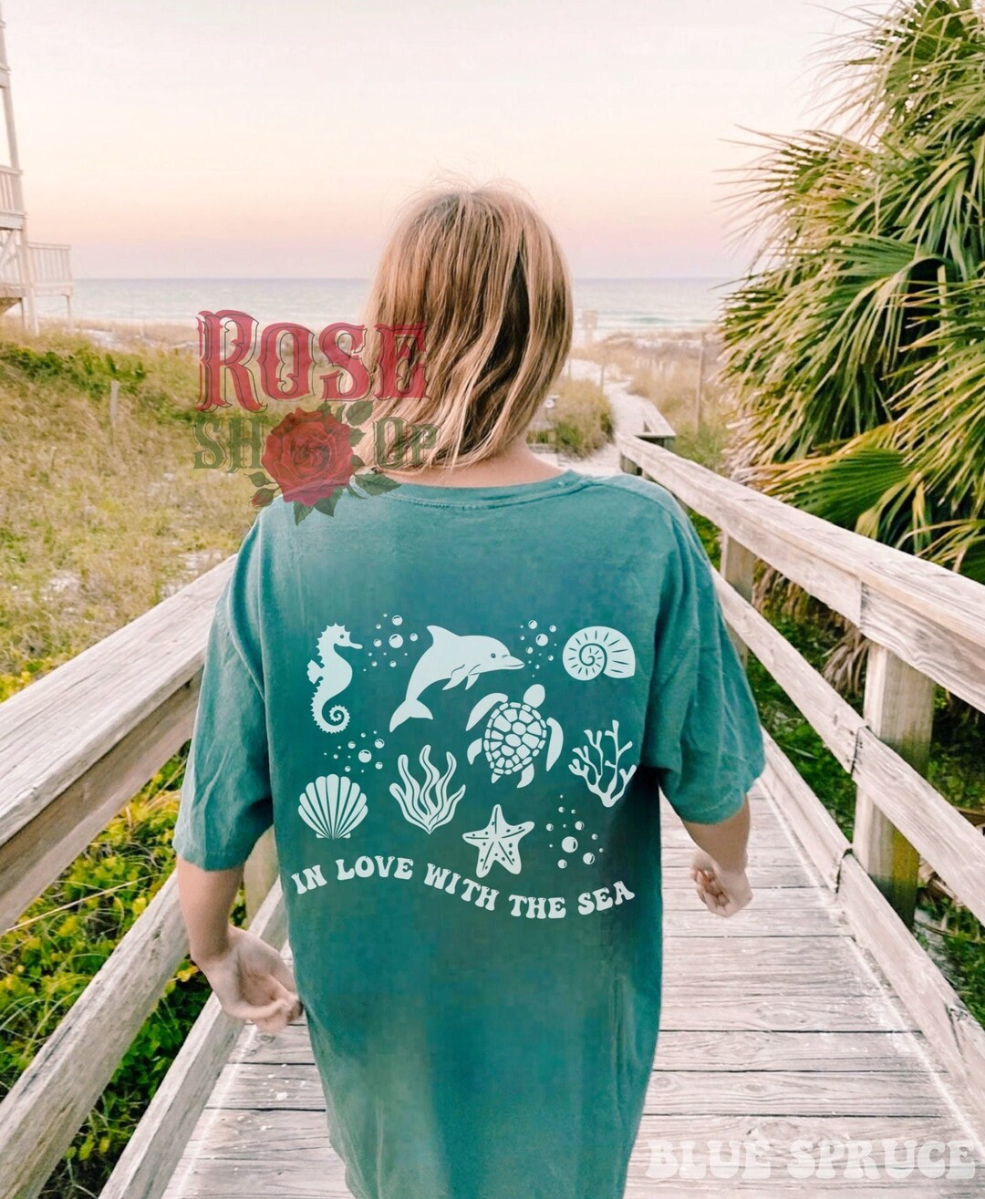 Coconut Girl Clothes Comfort Colors Shirt Beach Outfit Shirt Beach ...