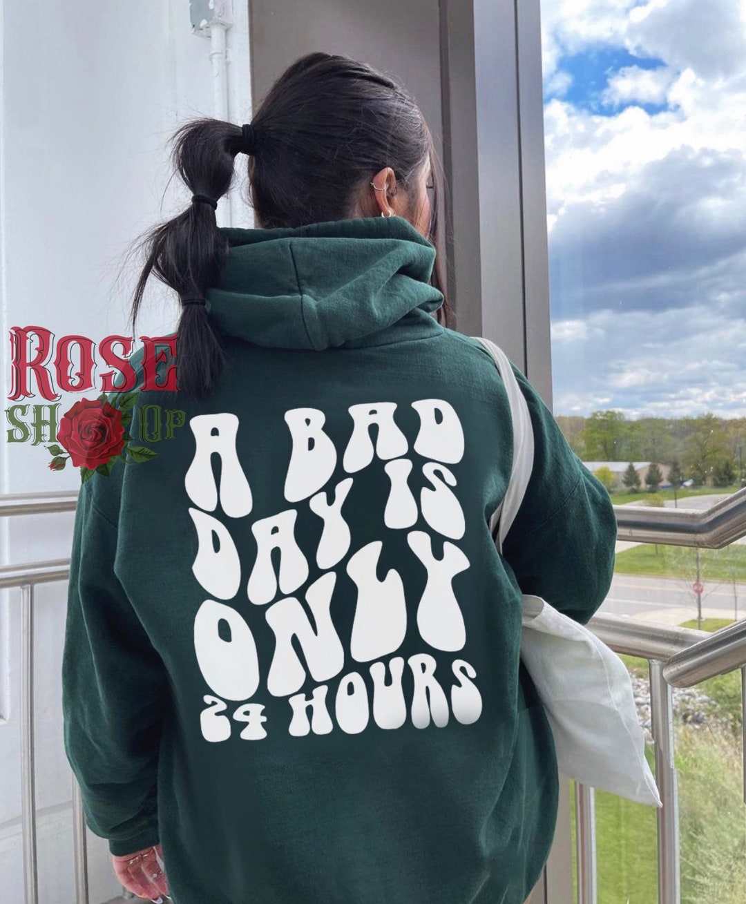 Trendy Hoodies Positive Sweatshirt Quote Hoodie Tumblr Hoodie Aesthetic ...