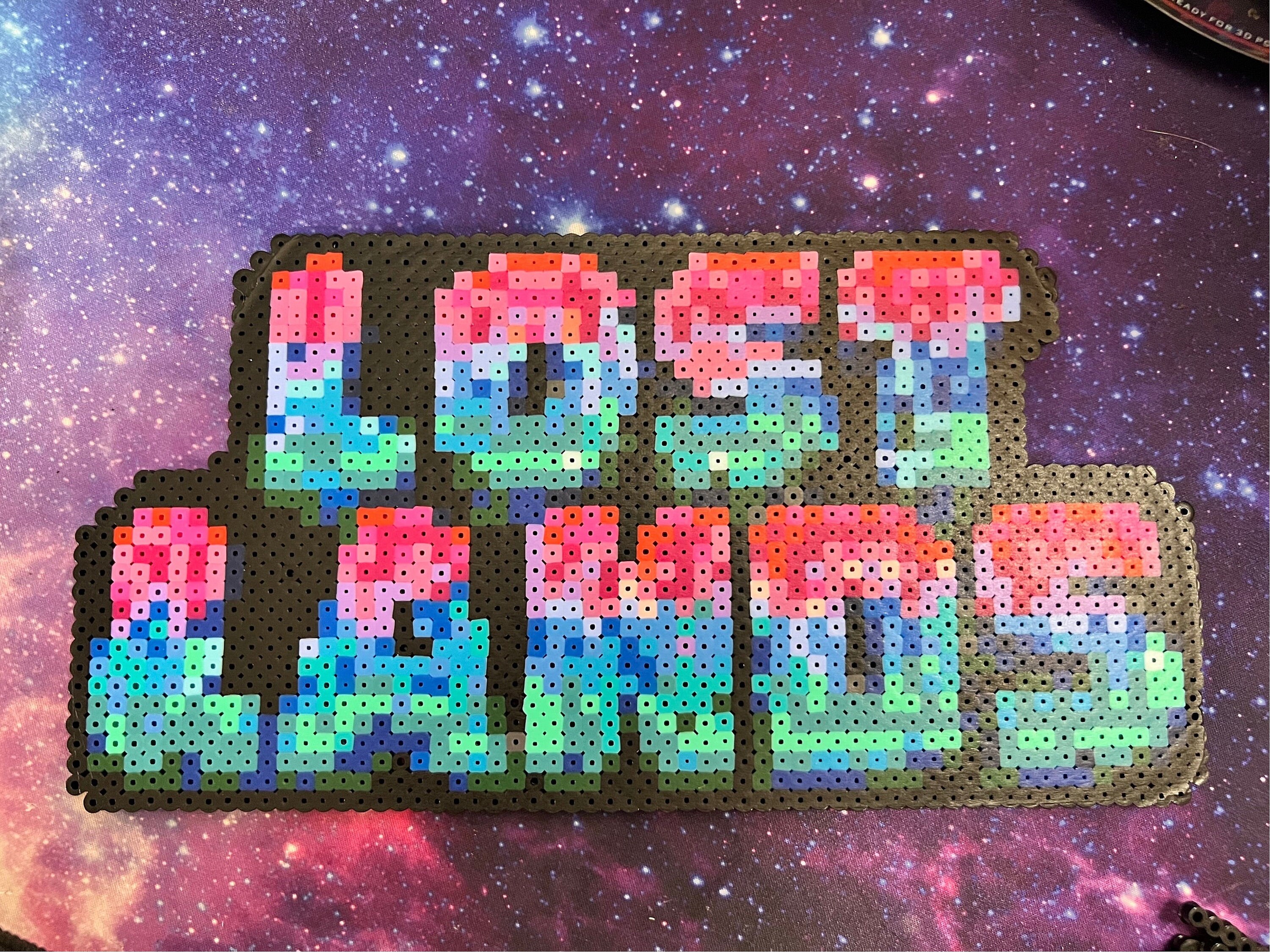 Lost Lands Inspired Perler - Etsy