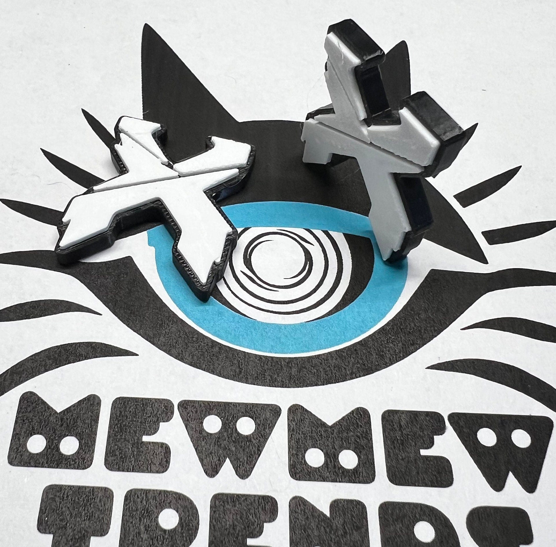 X Bead Inspired by Excision Kandi Beads - Etsy