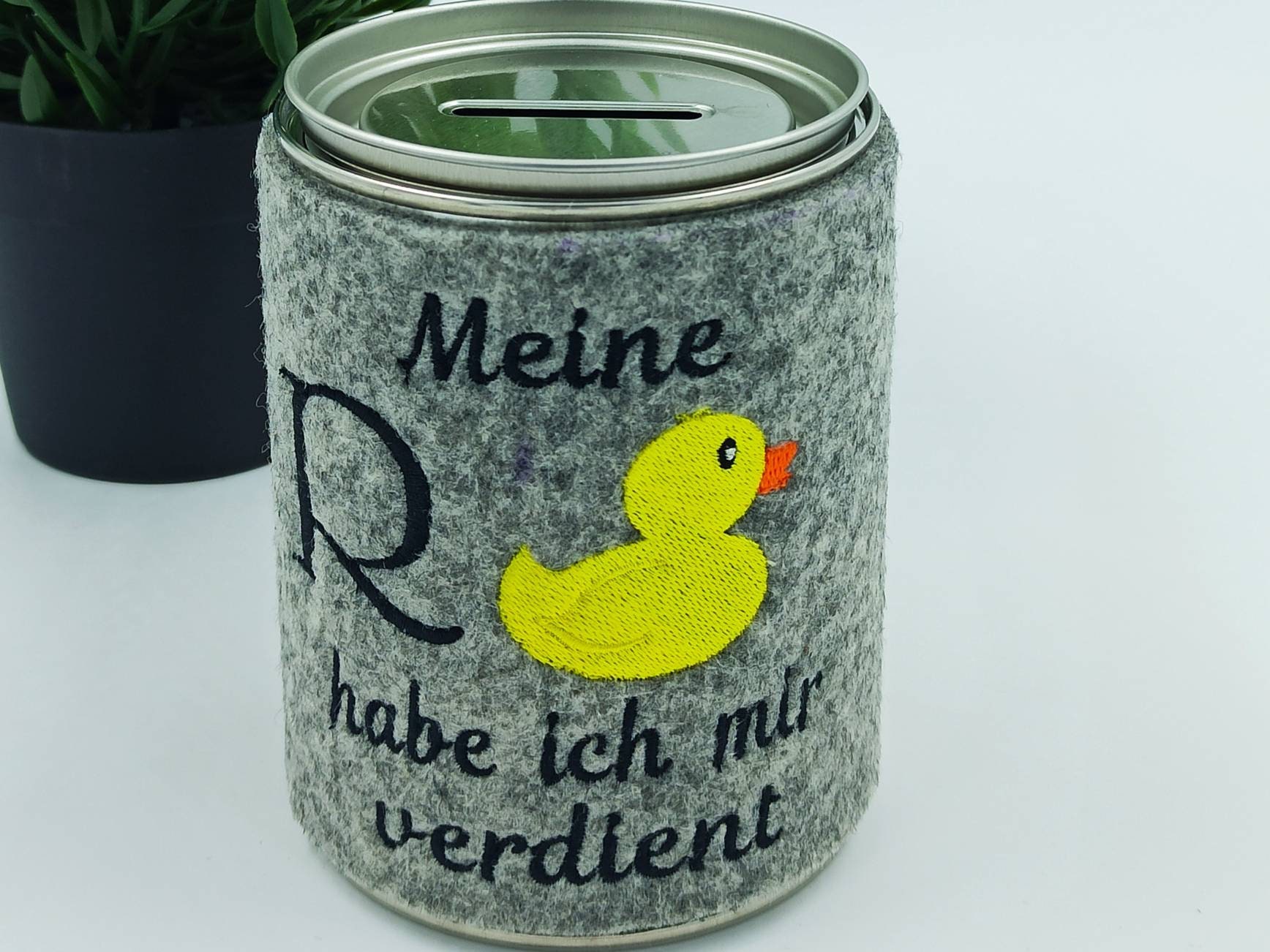 Money Box Money Emergency Penny Birthday Pension - Etsy