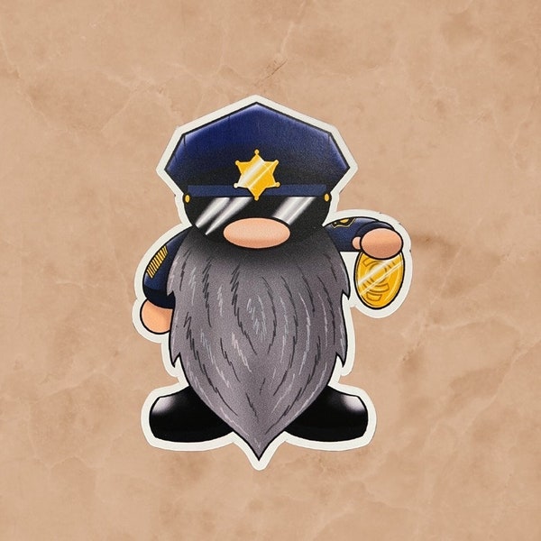 Police Car Magnet - Etsy