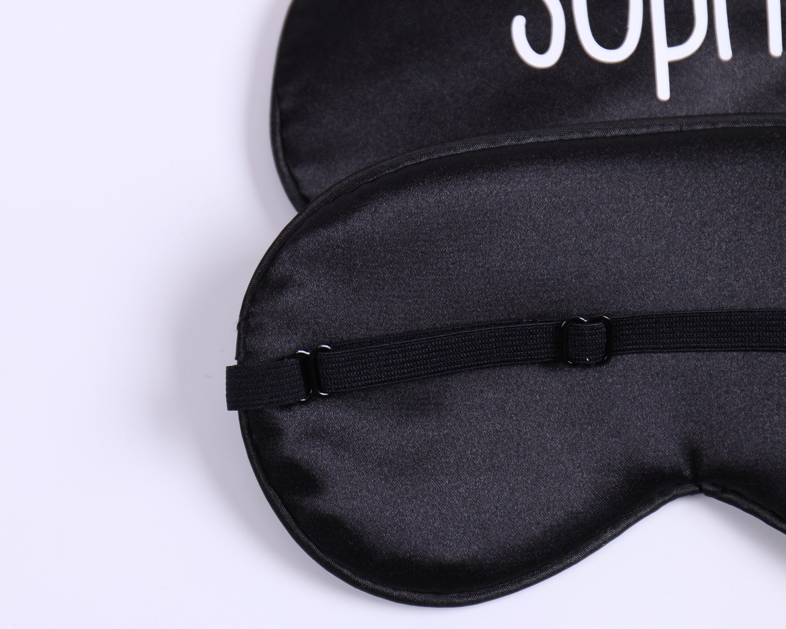 Personalized Kids Eye Masks for Sleeping Satin Ultra Soft - Etsy