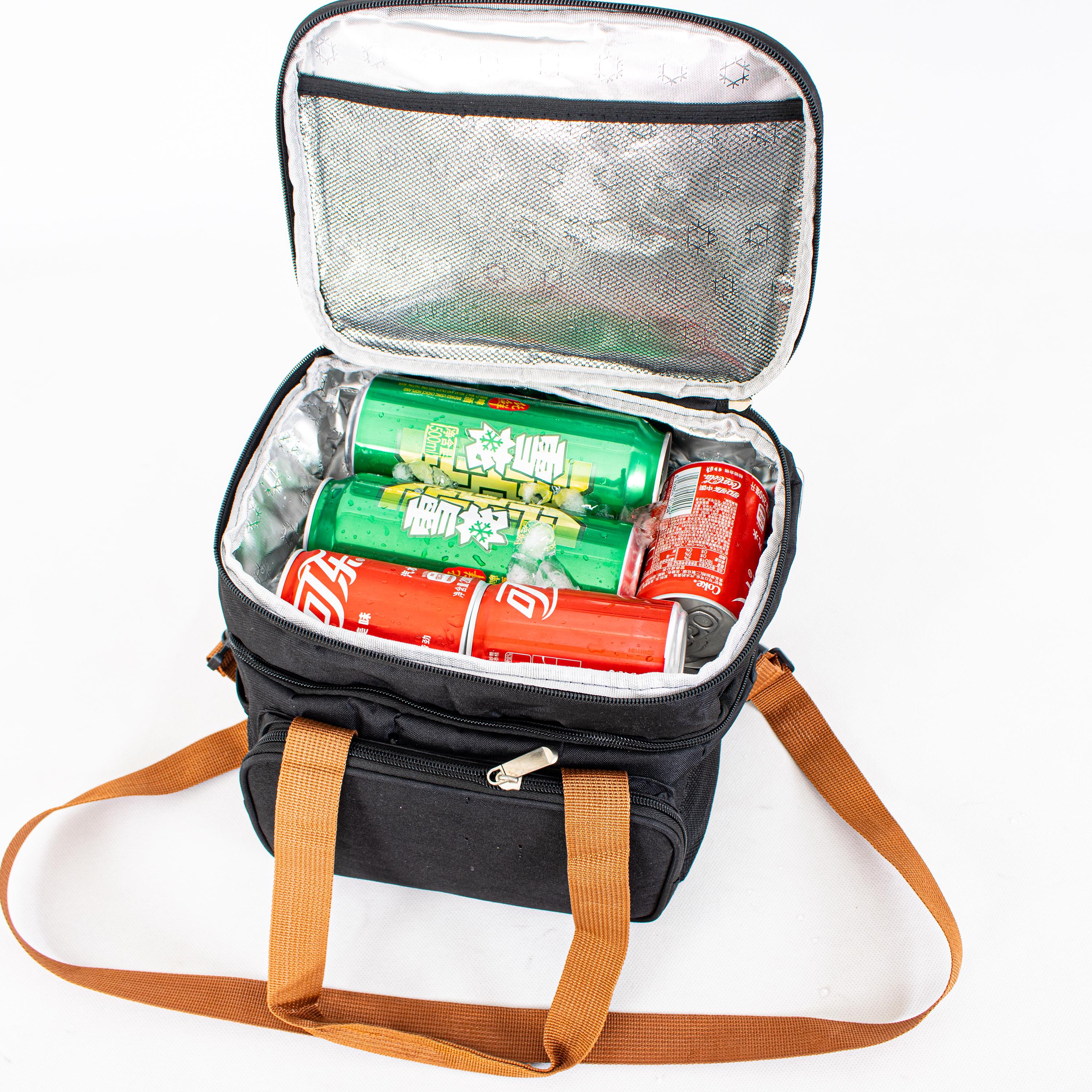 Personalized Insulated Lunch Bag & Lunch Cooler Box for Men Women ...
