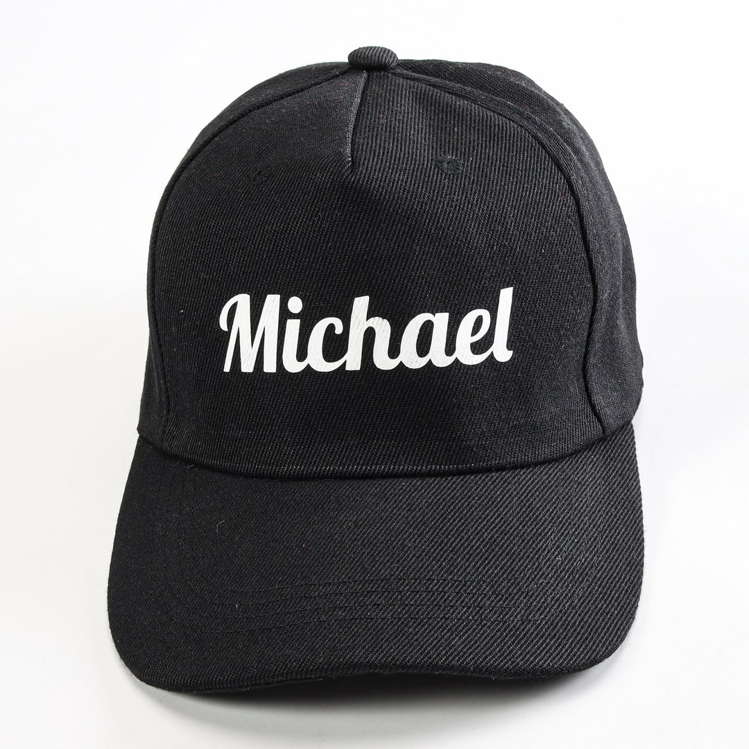 Personalized Baseball Hat Your Name Monogram Logo Sun Hat Sports Tennis ...