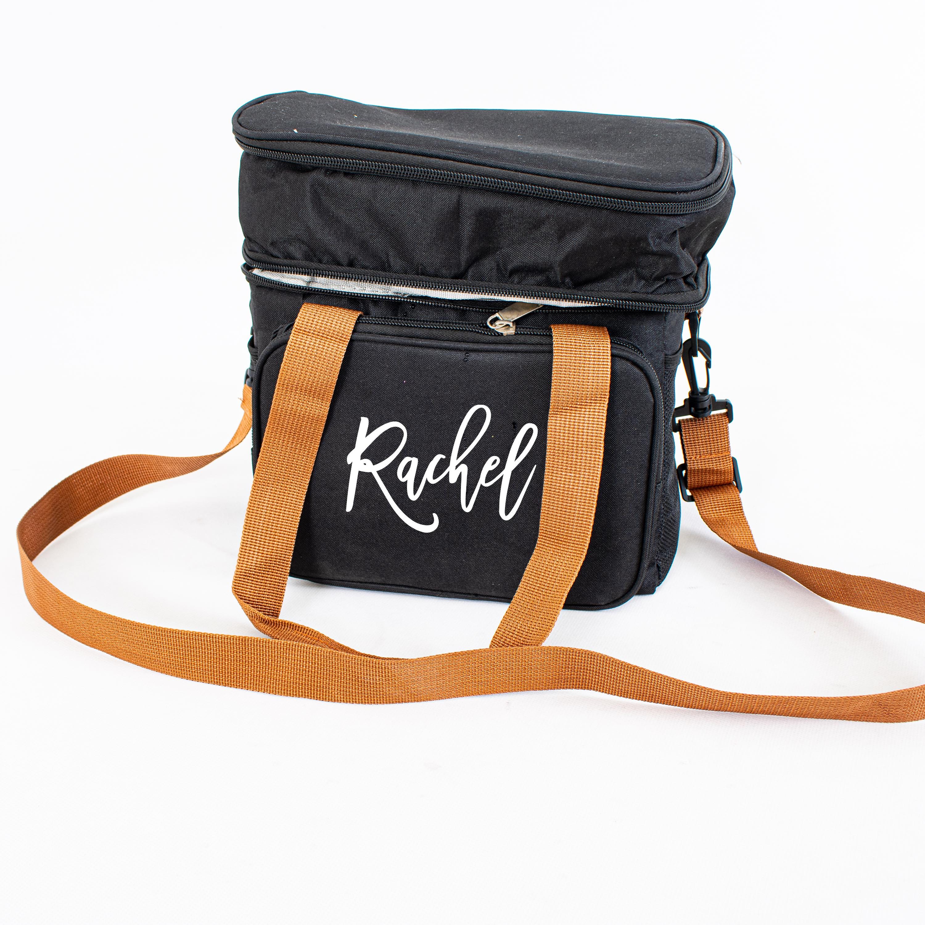 Personalized Insulated Lunch Bag & Lunch Cooler Box for Men Women ...