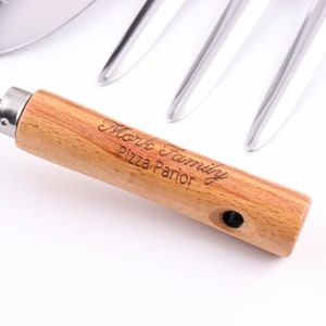 Personalized Garden Tool Set, 4x Stainless Steel Heavy Duty Gardening ...
