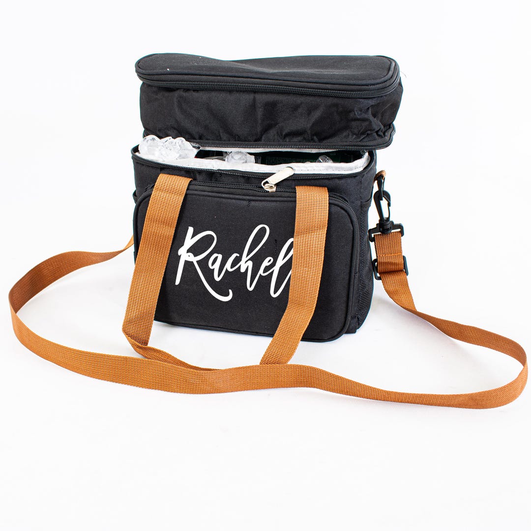 Personalized Insulated Lunch Bag & Lunch Cooler Box for Men Women ...