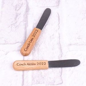 Engraved Butter Knife Wedding Party Favors Personalized Housewarming ...