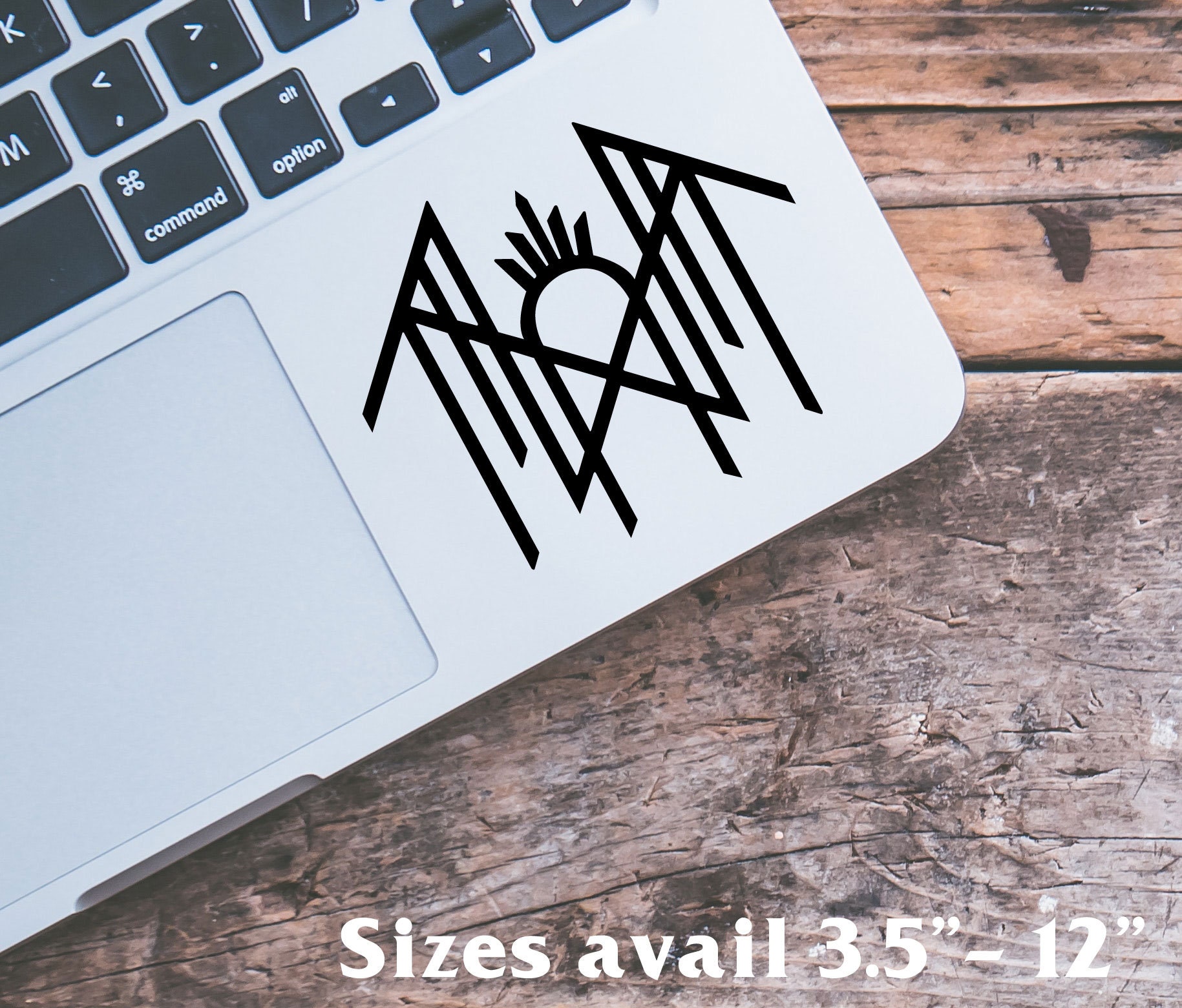 Sleep Token Logo Vinyl Aufkleber | Etsy