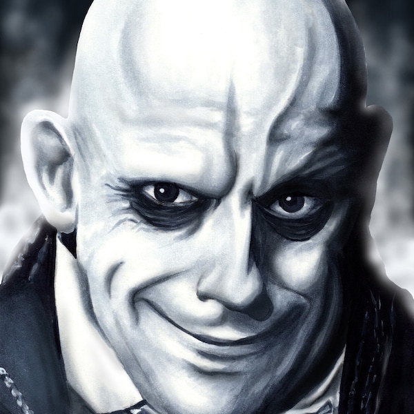 Uncle Fester - Etsy