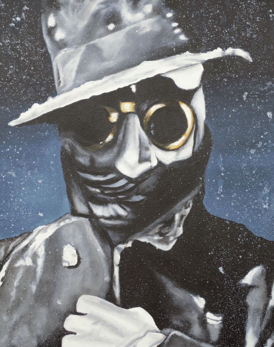 Universal Monsters Original Invisible Man Art Print - Etsy