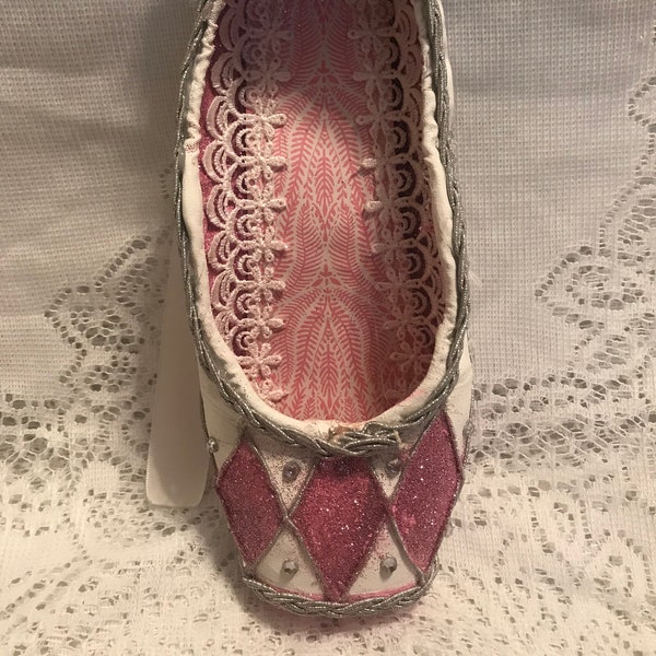 Pointe Shoe Art - Etsy
