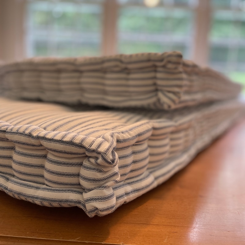 French Mattress Cushion - Etsy