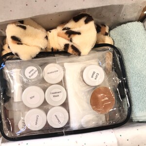 Custom Professional at Home Facial Kit - Etsy