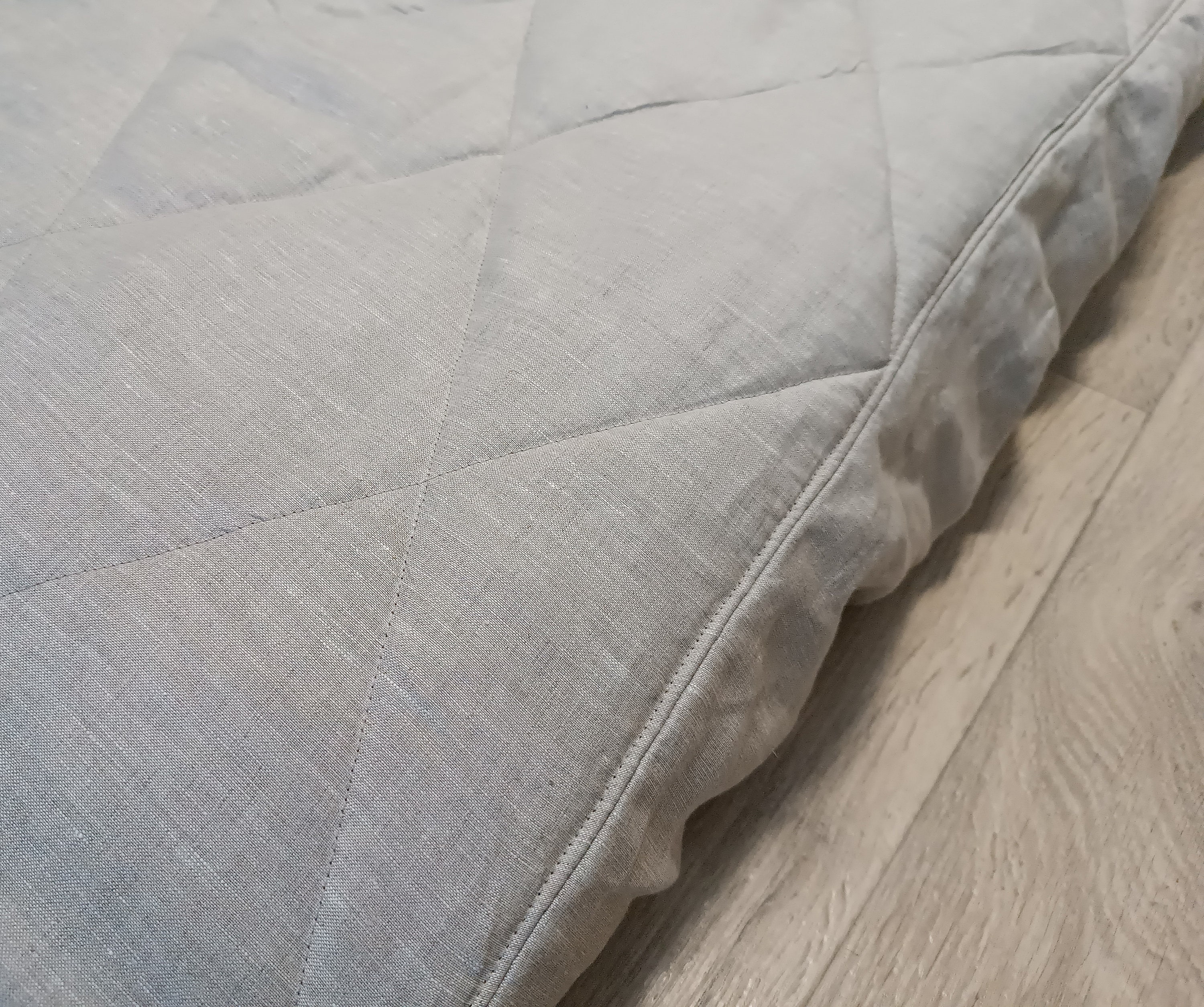 Shiki Futon 4 Organic Hemp Fiber Filler Futon Hand Made - Etsy UK