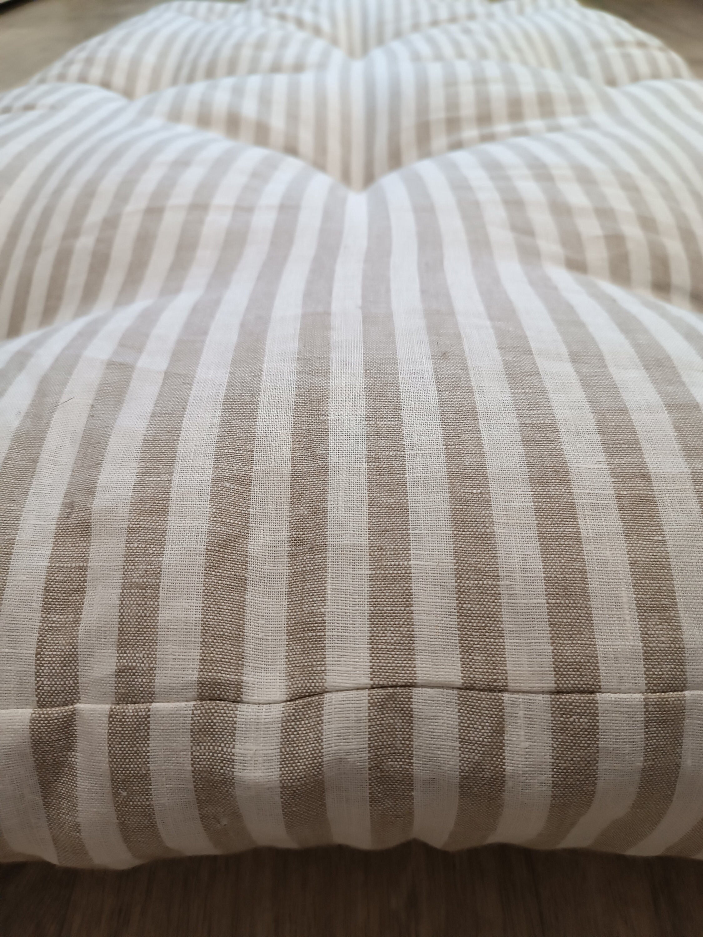 Shiki Futon 4, Organic Hemp Fiber Filler, Futon, Hand Made, Gift for ...