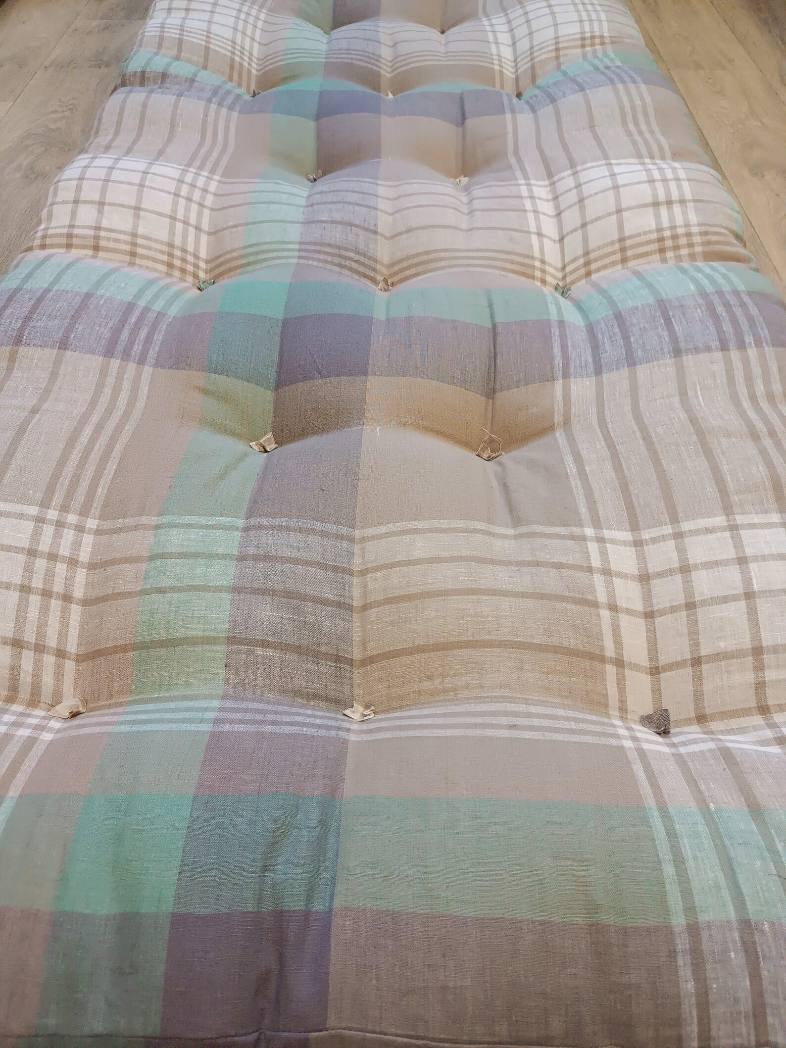 Shiki Futon 4”, Organic Hemp Fiber Filler, Futon, Hand Made, Gift for ...