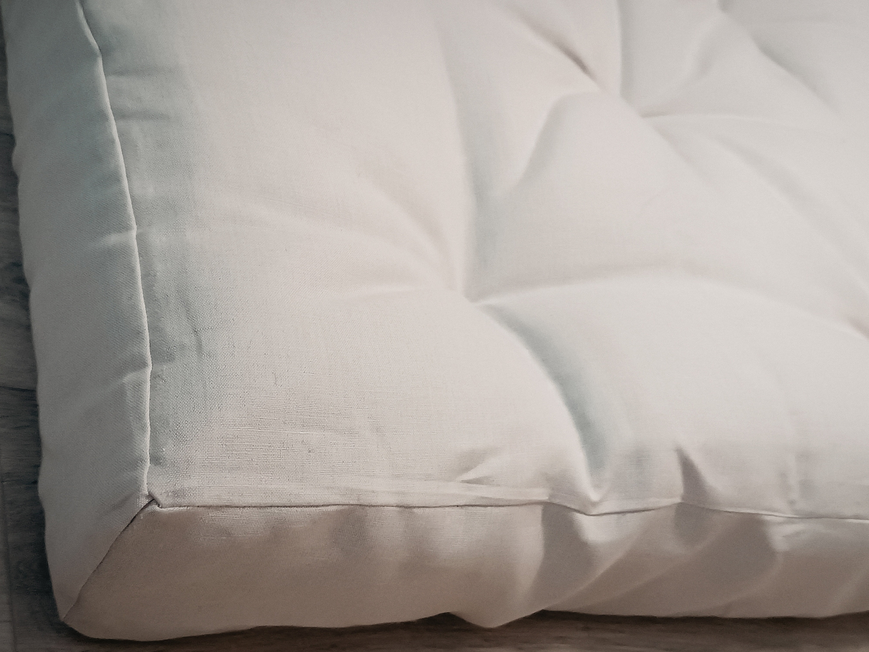 Shiki Futon 4 Organic Hemp Fiber Filler Futon Hand Made - Etsy UK