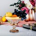 Gold Classic Crystal Bowl on Stand - Etsy