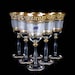 Crystal Wine Glasses Timeless Collection 220ml 6pcs - Etsy
