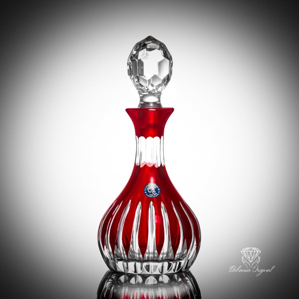 Crystal Bottle - Etsy