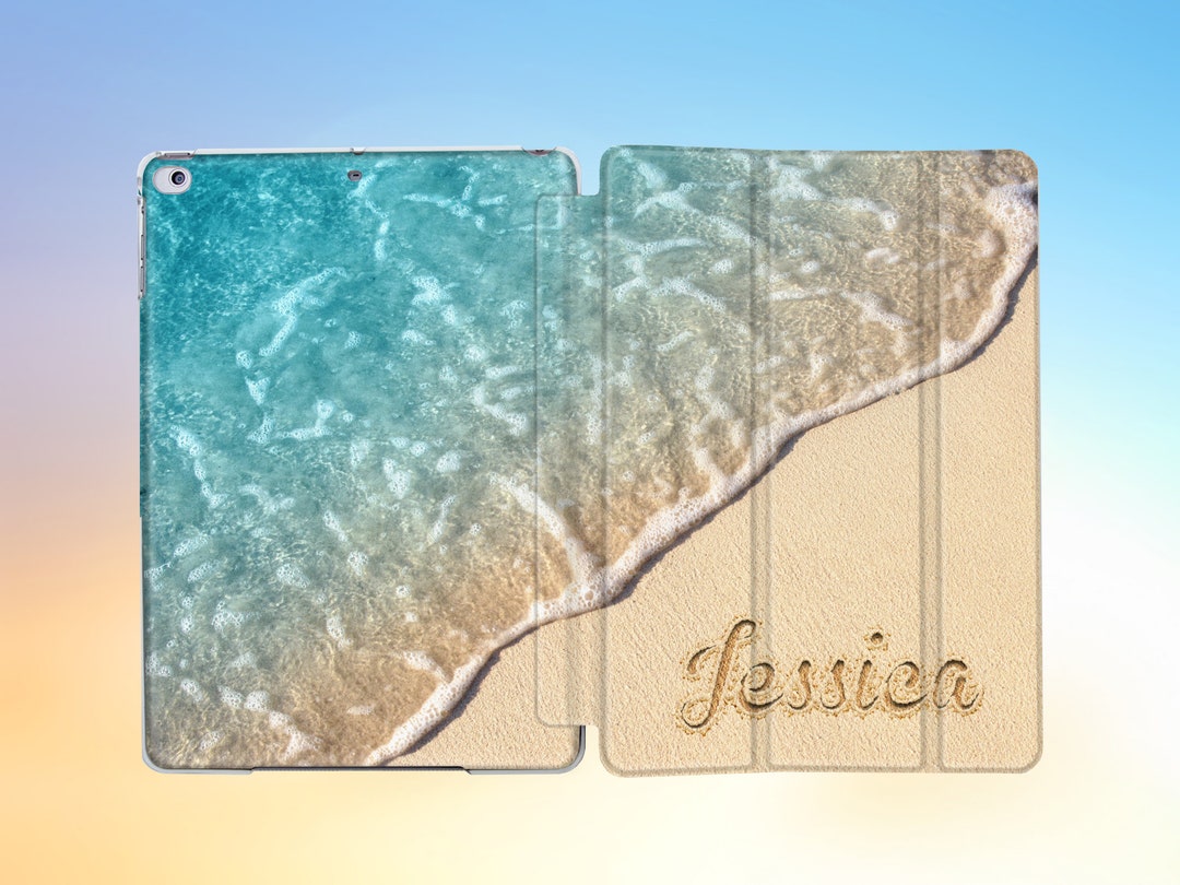 IPad 2021 Case Sea Beach iPad Pro 11 Case iPad 10.2 Case Personalized ...