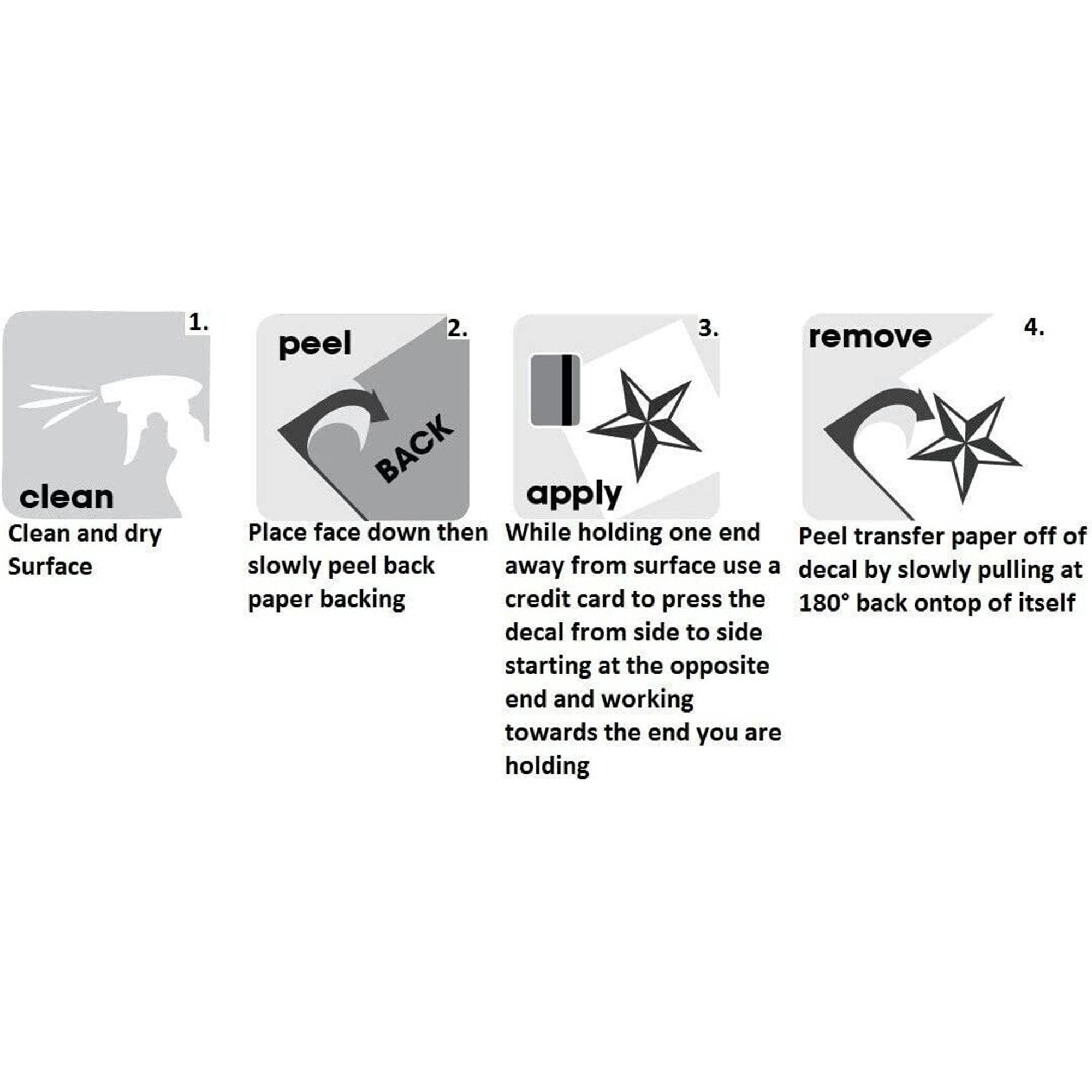 Funny Design Fuel Gauge Picture Car Sticker Fuel Tank Car Sticker Cap ...