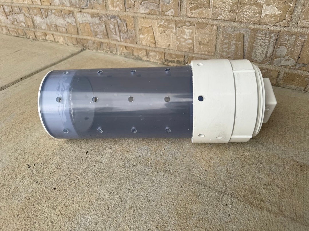 NEW Clear Barn Hunt Rat Tube - for Training Only. Price is per Tube ...