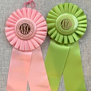 Create Your Own Rosette - DOES NOT INCLUDE the Center Streamer (rosette ...