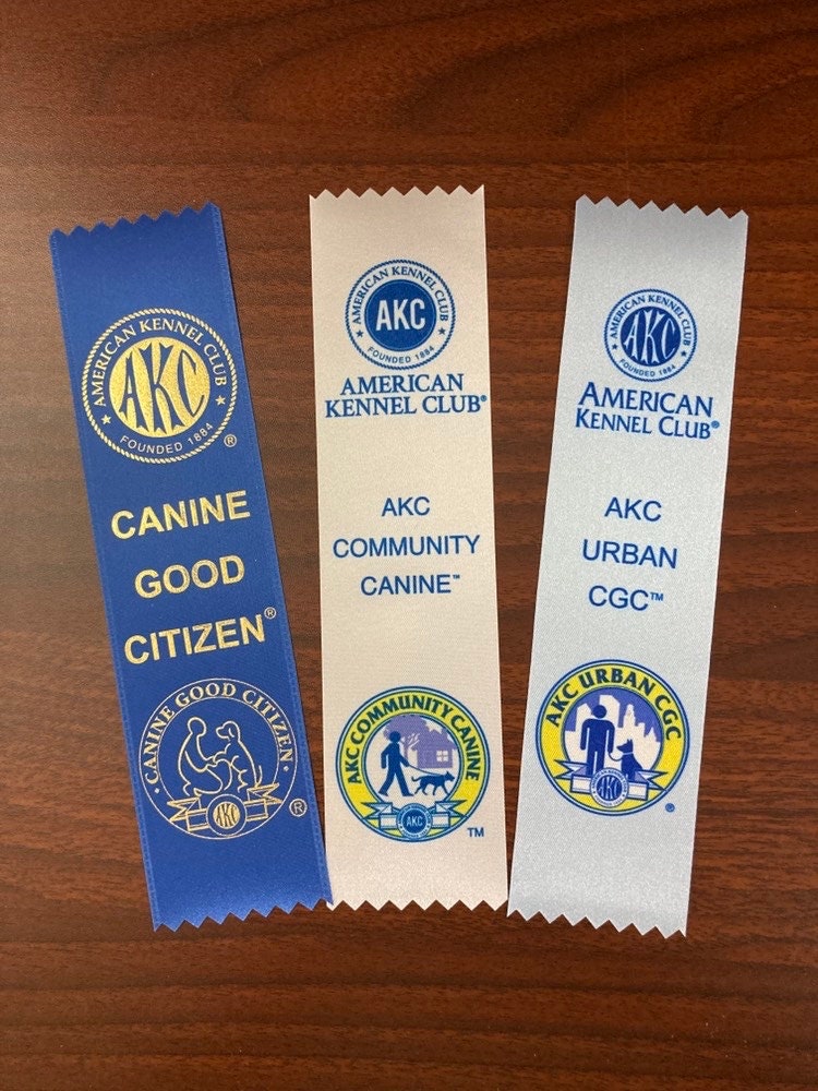 Logotipo De Akc Cgc