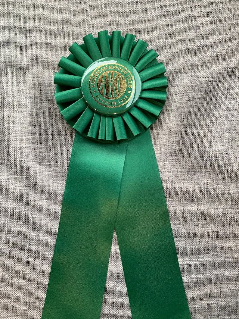 Create Your Own Rosette - *personalized* - DOES NOT INCLUDE the Center ...