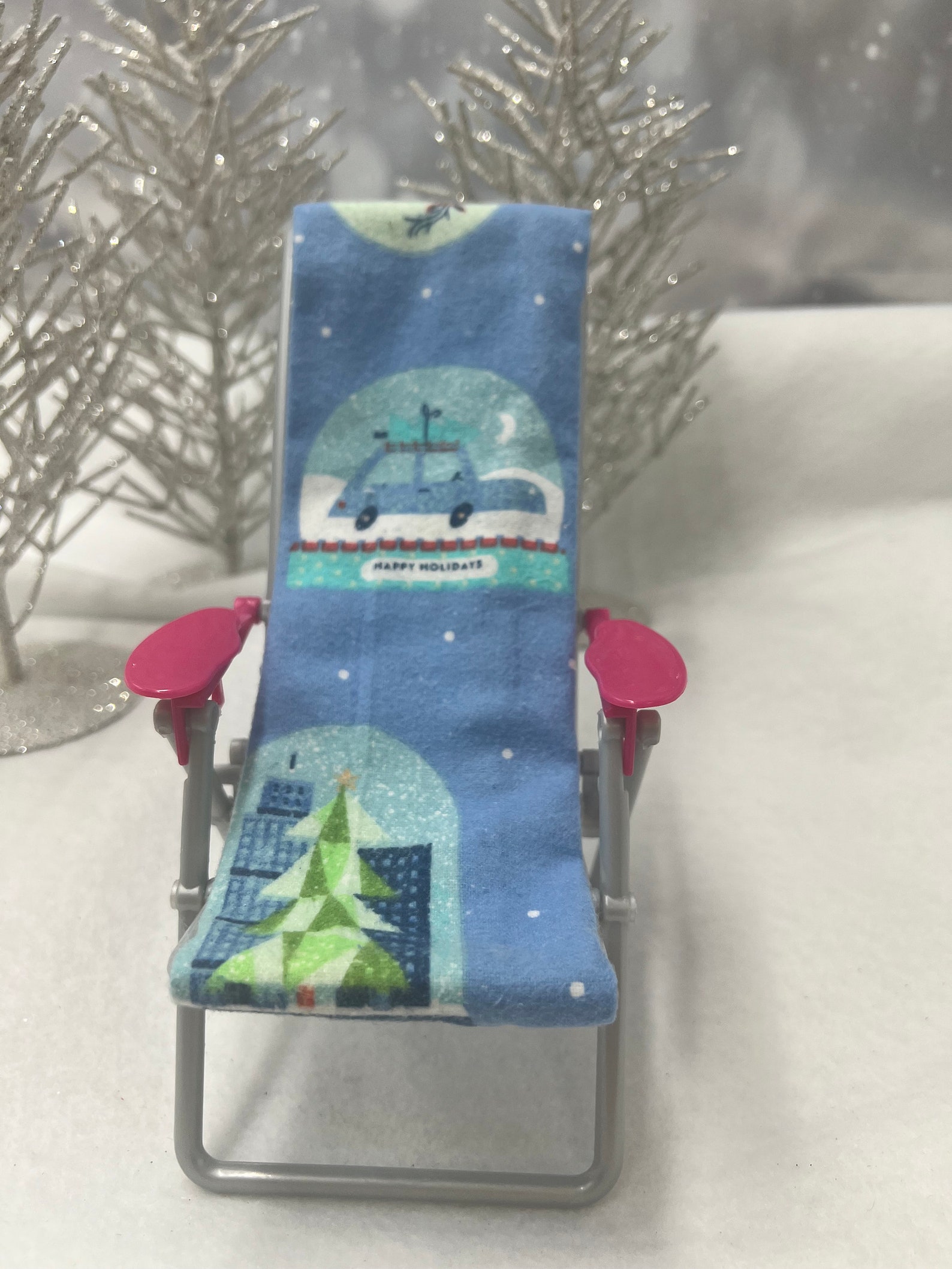 Elf Chair Doll Chair Folding Chair for Easy Storage - Etsy