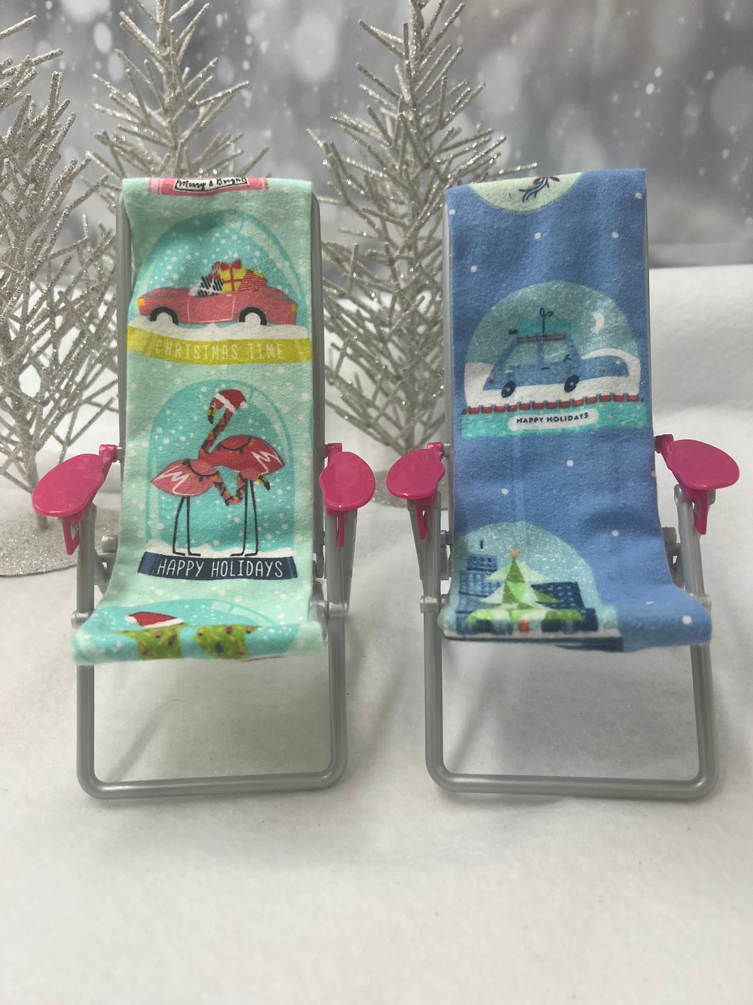 Elf Chair Doll Chair Folding Chair for Easy Storage - Etsy