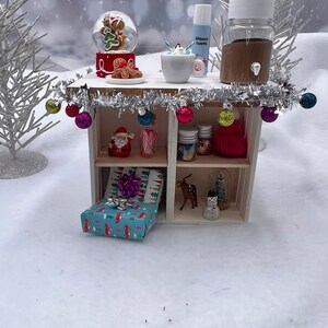 Elf Hot Chocolate Set. Choose Accessories Only or Full Set Display ...