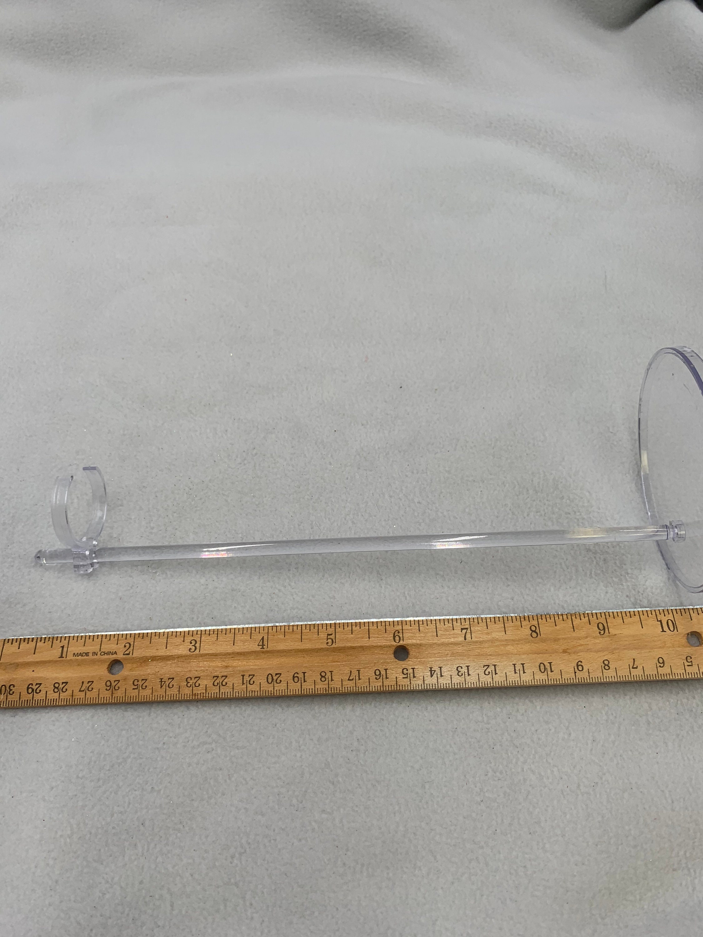 Clear Adjustable Elf Stand Doll Stand Elf Prop - Etsy UK