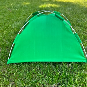 Elf Tent Elf Outdoors Elf Camping Custom Elf Tent - Etsy