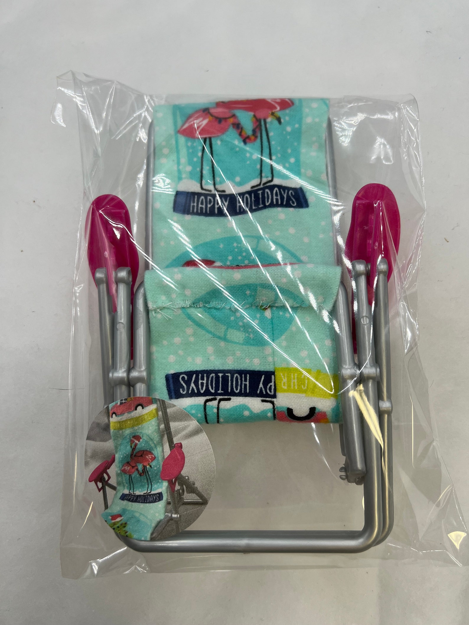 Elf Chair Doll Chair Folding Chair for Easy Storage - Etsy