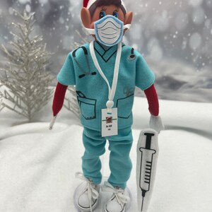 Elf Nurse or Doctor Kit Nurse Gift Nurse Appreciation Gift - Etsy