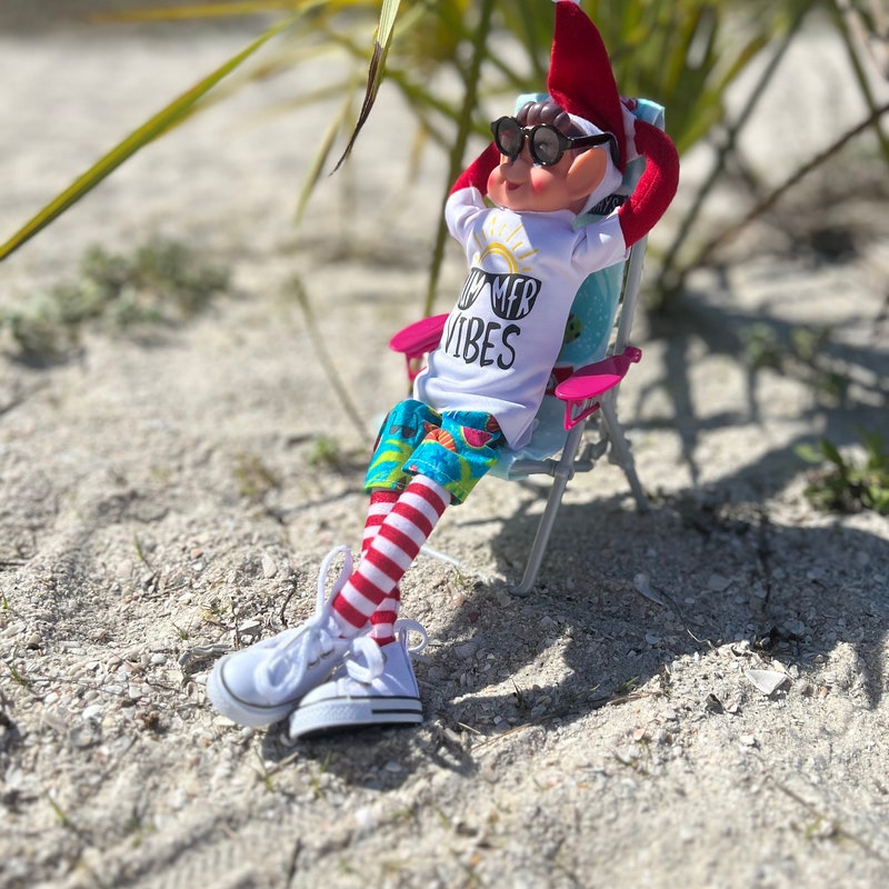 Elf on the Shelf Clothes - Etsy
