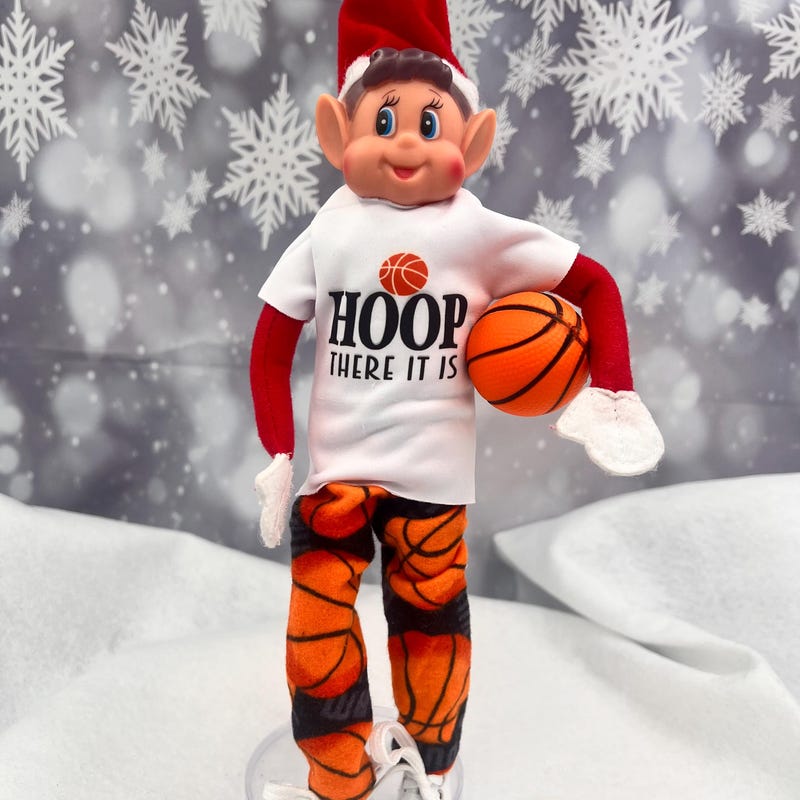 Elf Uniform for Kids - Etsy