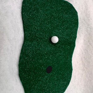 Elf Golf Set: Miniature Elf Props & Accessories - Etsy