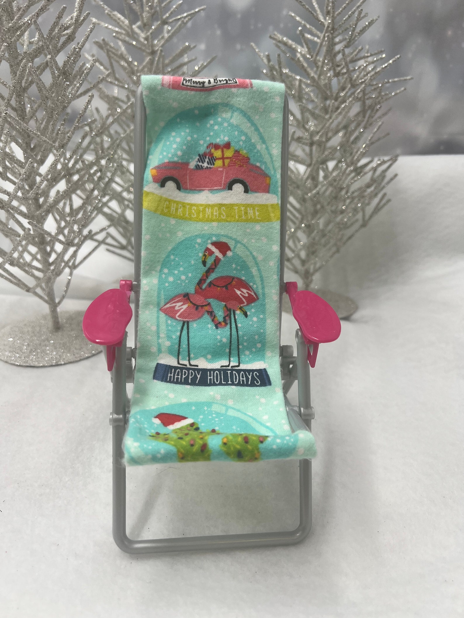Elf Chair Doll Chair Folding Chair for Easy Storage - Etsy