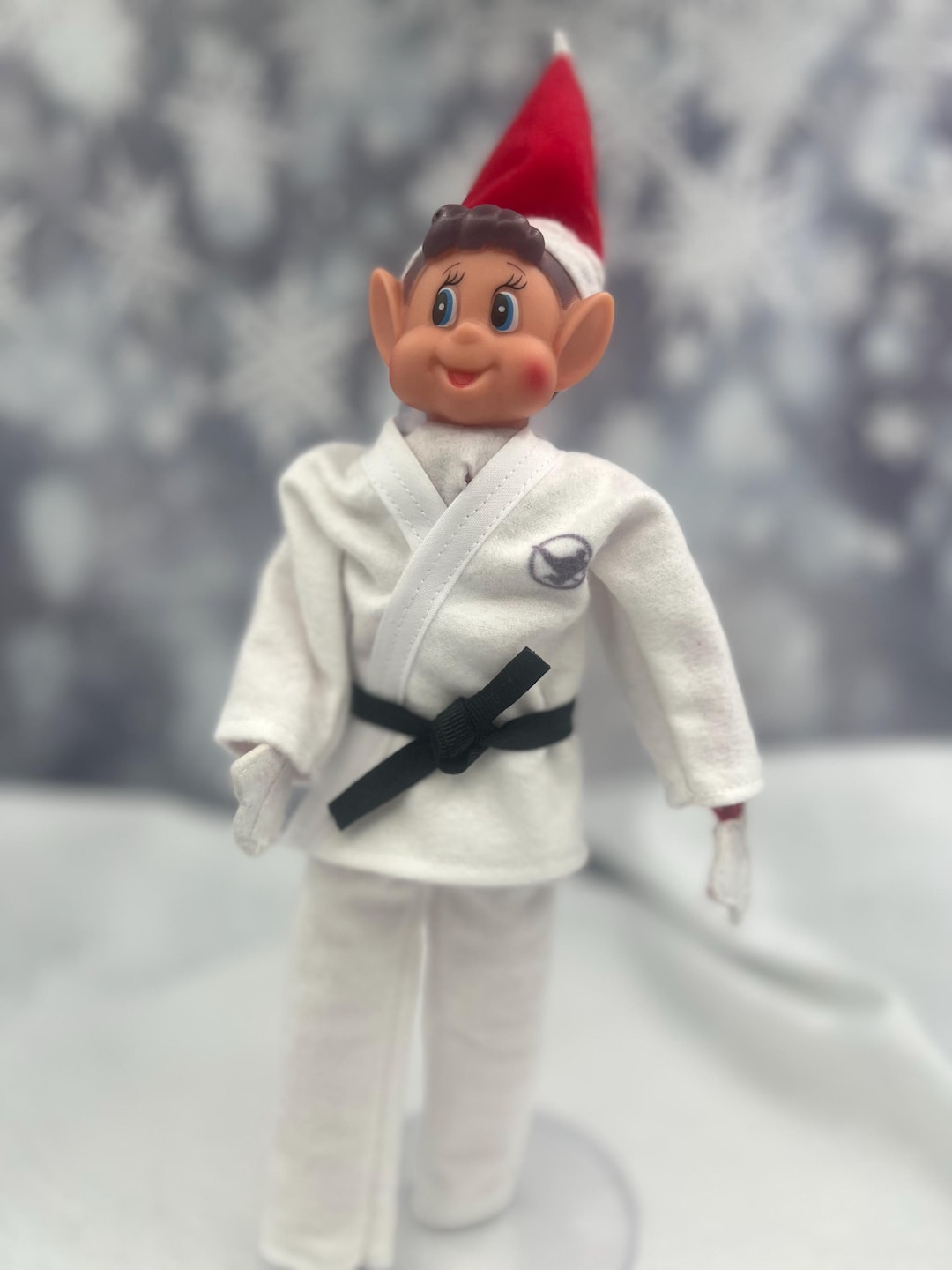 Elf Karate, Judo, Jiu Jitsu, Martial Arts, TKD, Elf Sized Gi - Etsy