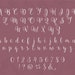 Wedding Font Cursive Font Ttf Svg Samantha Cursive Font for Cricut ...